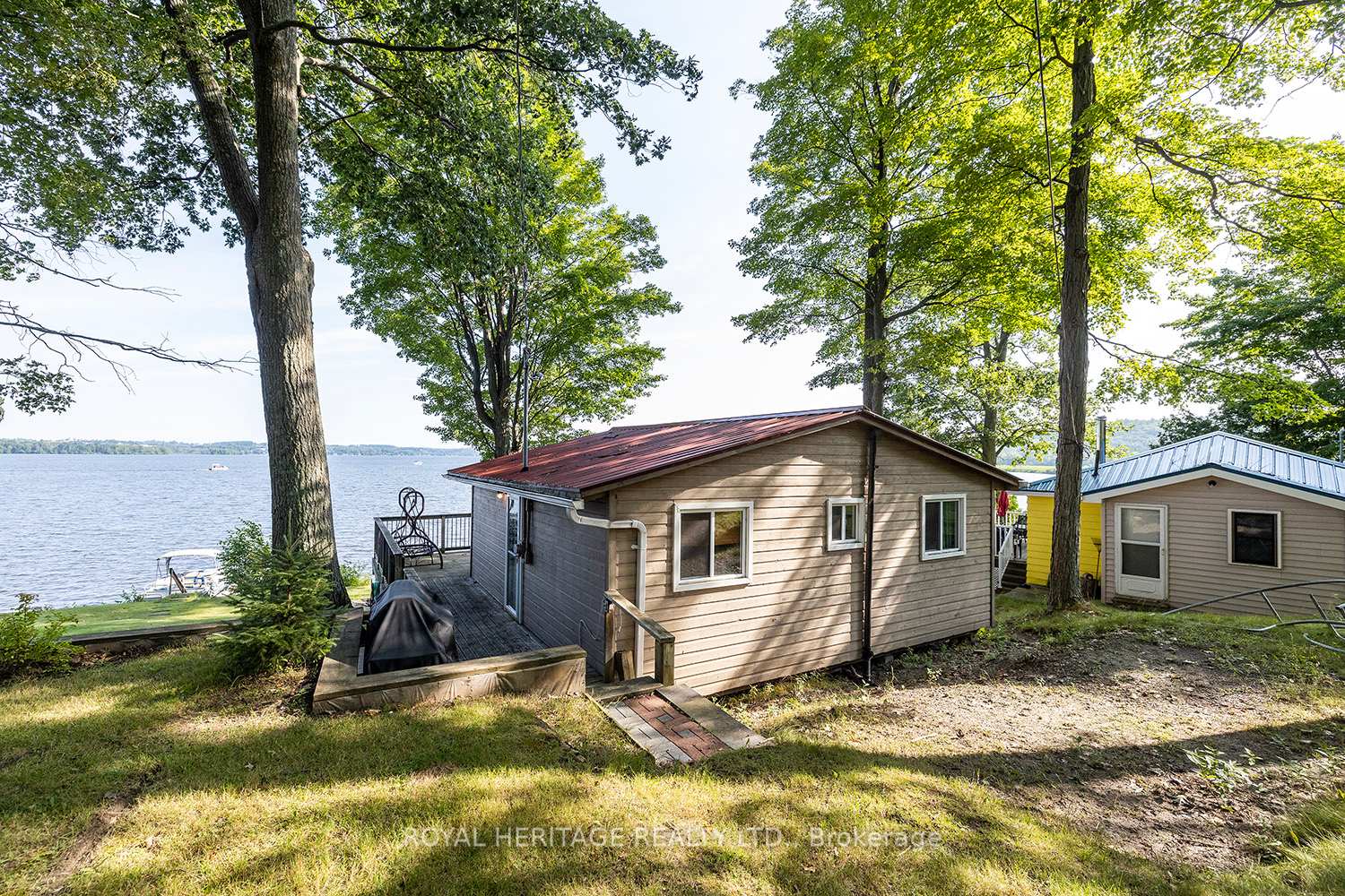 160 Charlie's Island, Hamilton Township, ON K0L 1E0