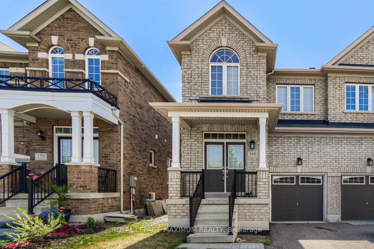 160 Gentile Circle, Vaughan, ON L4H 3N3