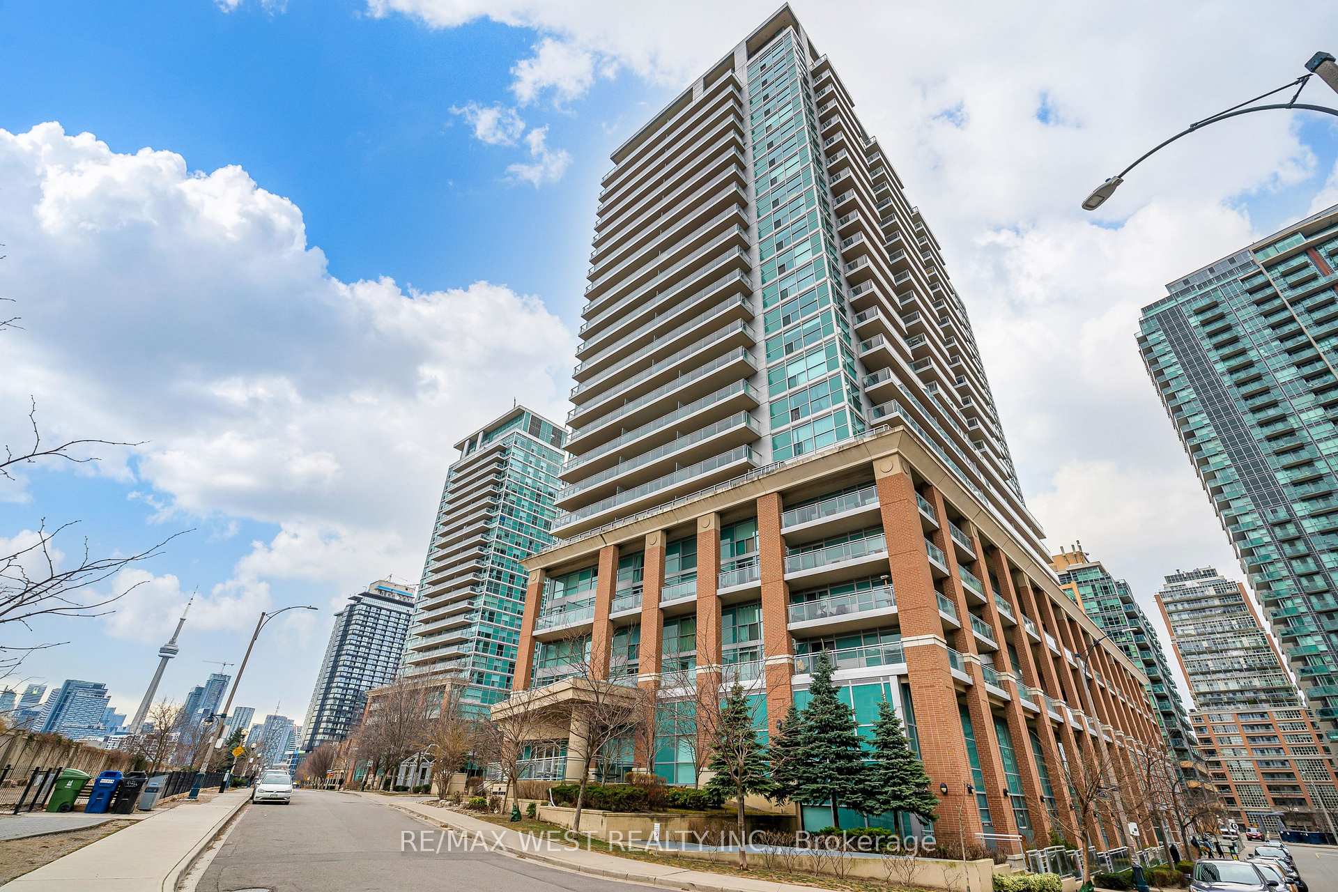 1601 - 100 Western Battery Road, Toronto, ON M6K 3S2