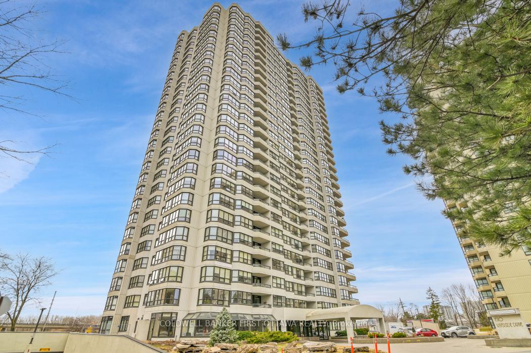 1601 - 1510 Riverside Drive, Alta Vista and Area, ON K1G 4X5