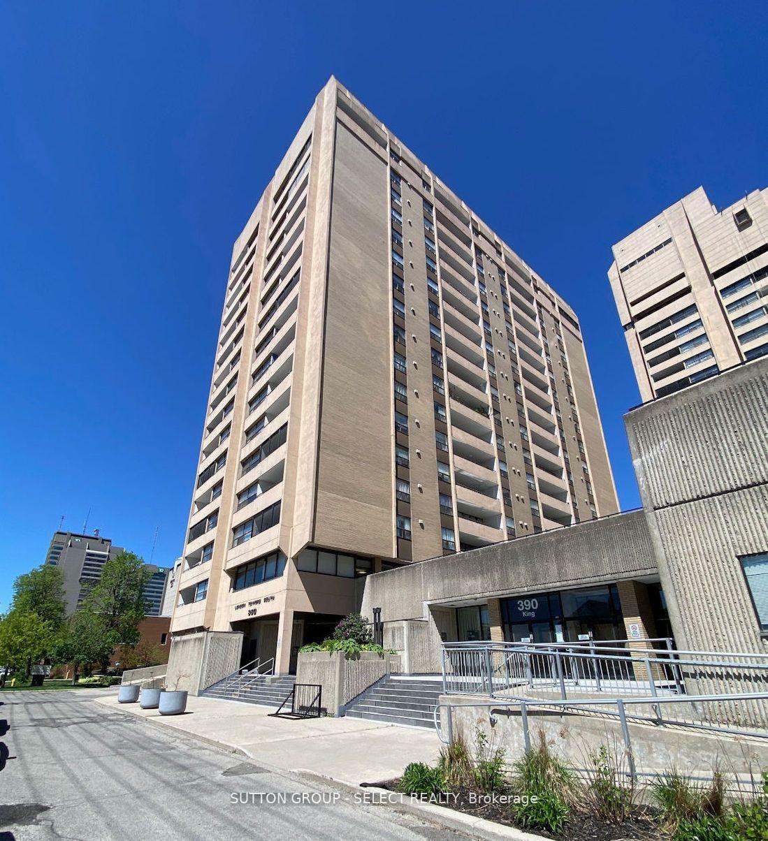 1601 - 380 King Street, London East, ON N6B 3L6