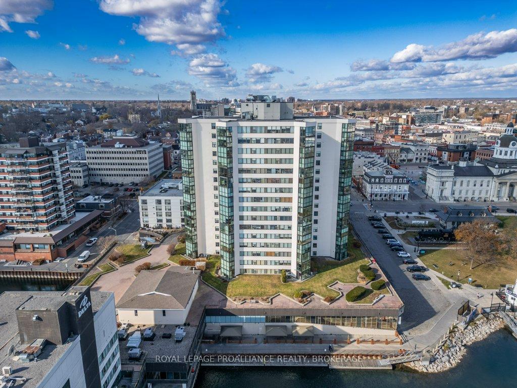 1602 - 185 Ontario Street, Kingston, ON K7L 2Y7