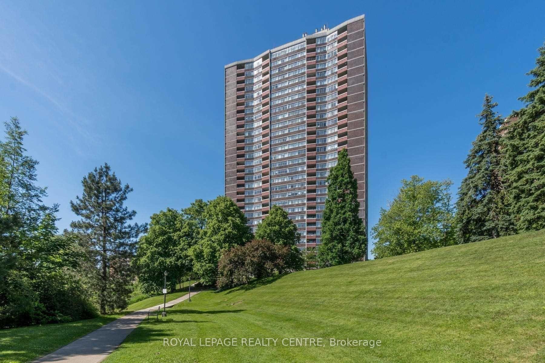 1602 - 3100 Kirwin Avenue, Mississauga, ON L5A 3S6