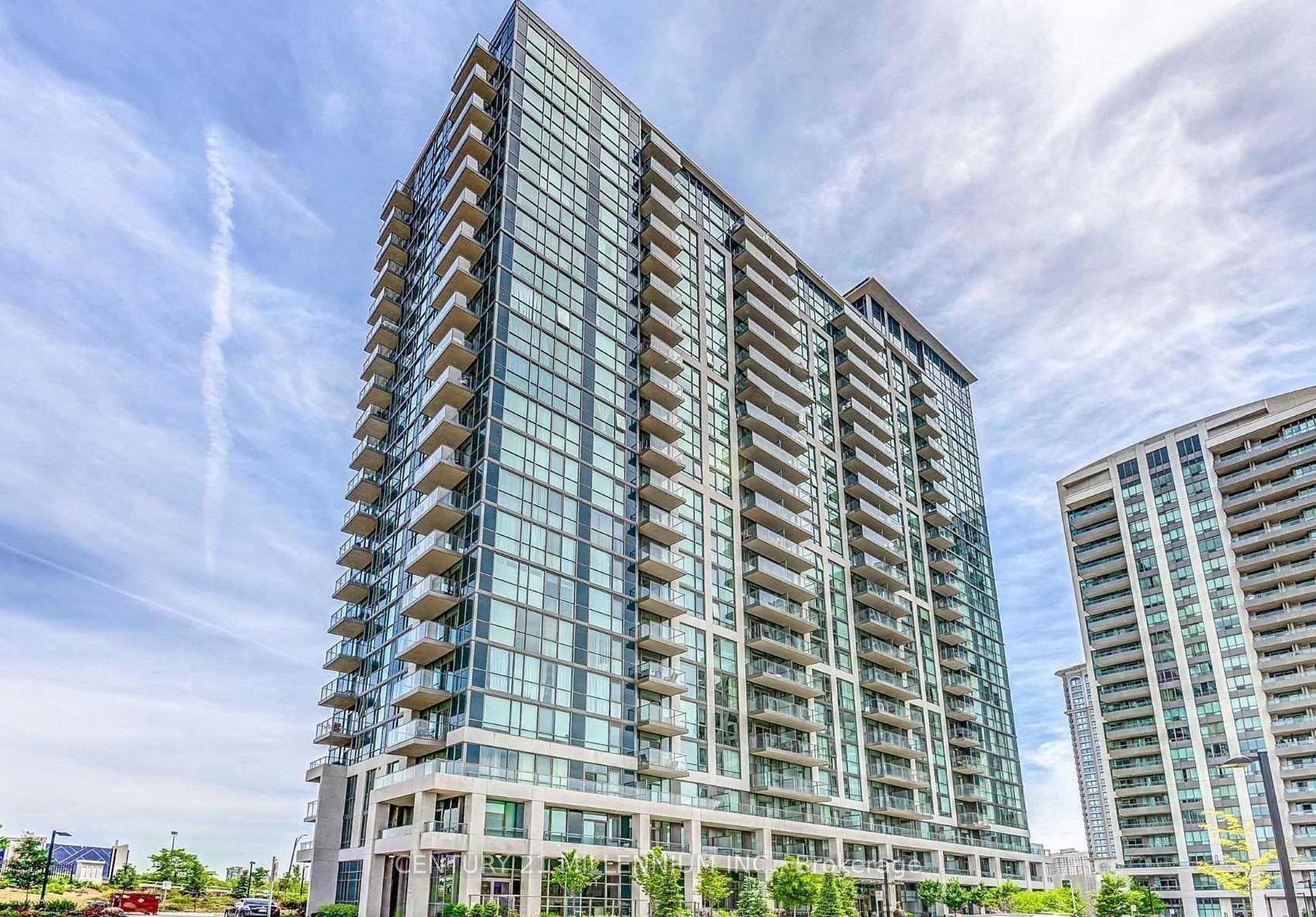 1602 - 339 Rathburn Road W, Mississauga, ON L5B 0K6