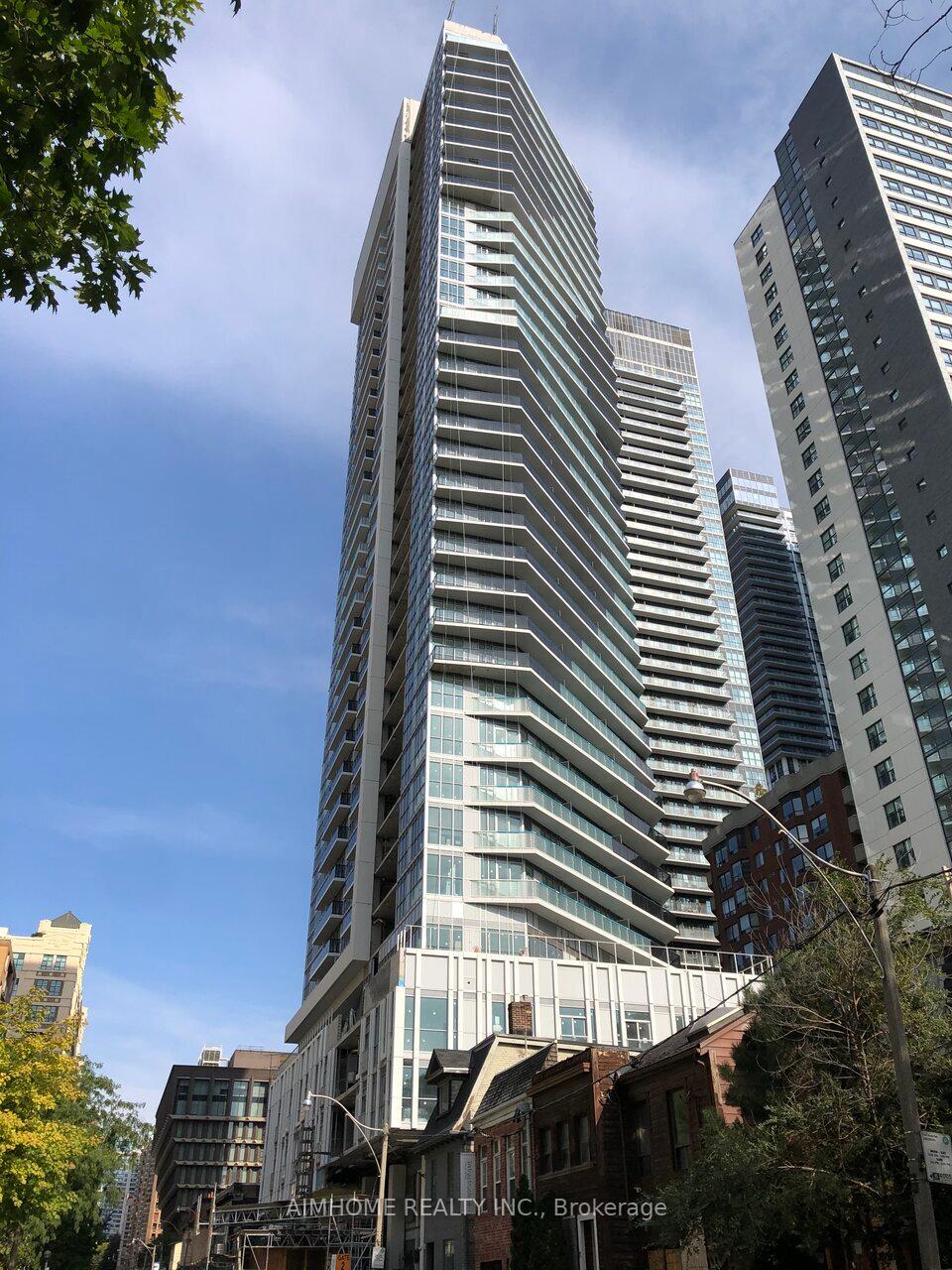 1602 - 77 Mutual Street, Toronto, ON M5B 2A9
