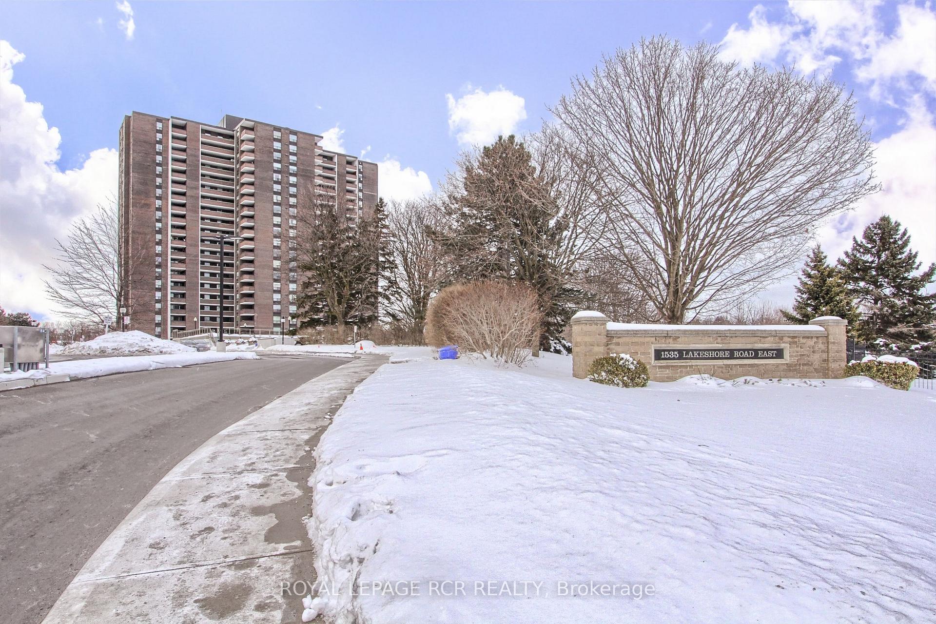 1603 - 1535 Lakeshore Road E, Mississauga, ON L5E 3E2
