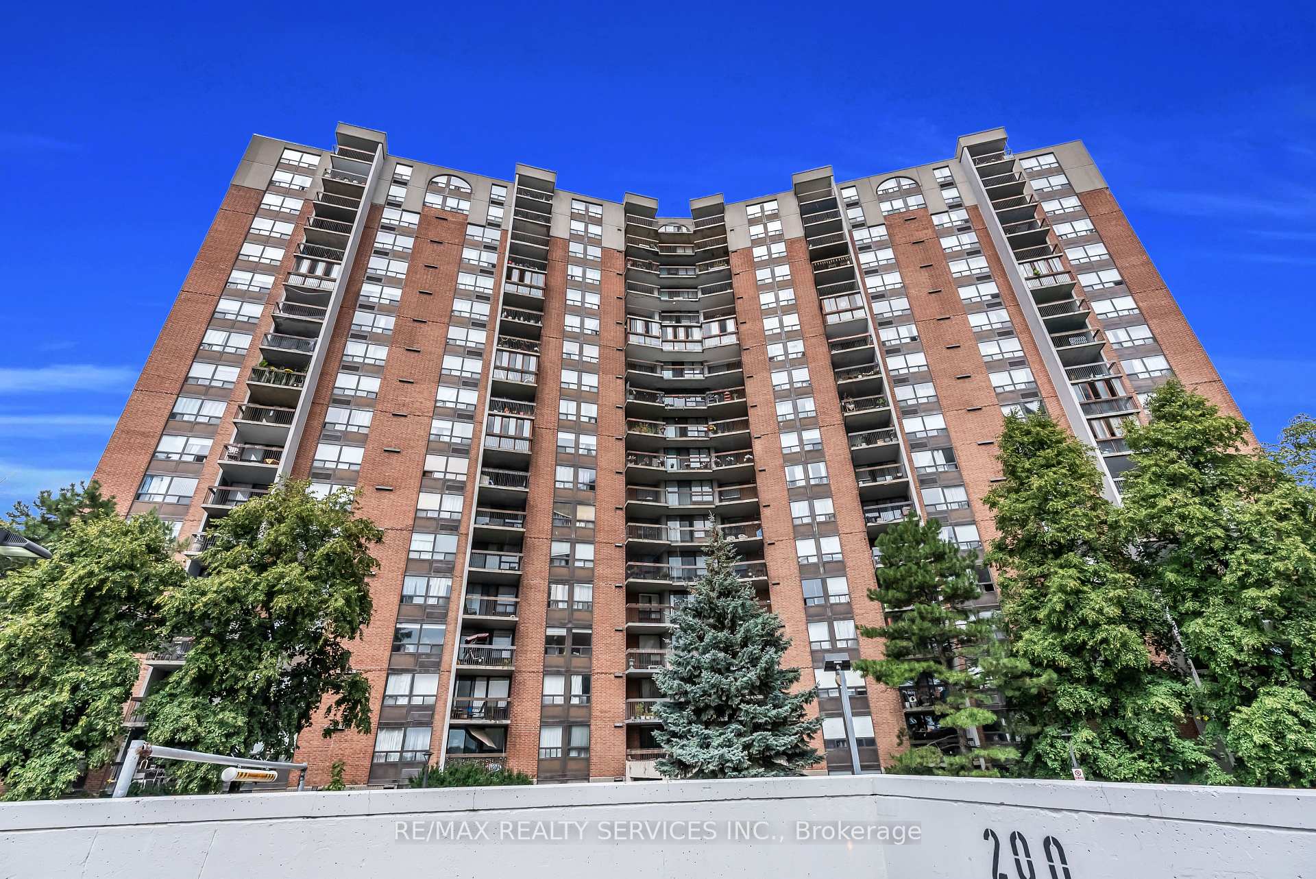1603 - 20 Mississauga valley Boulevard, Mississauga, ON L5A 3S1