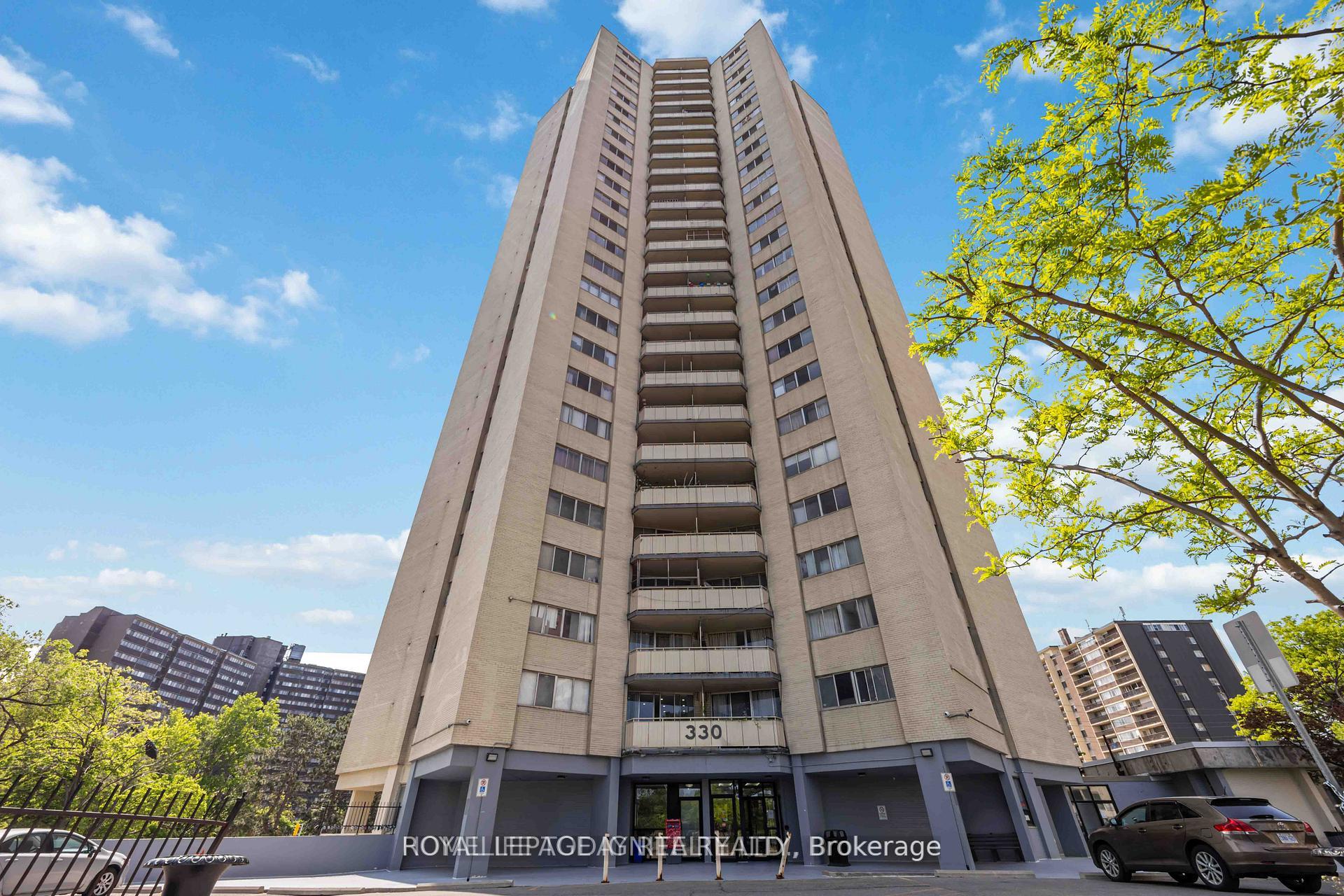 1603 - 330 Dixon Road, Toronto, ON M9R 1S9