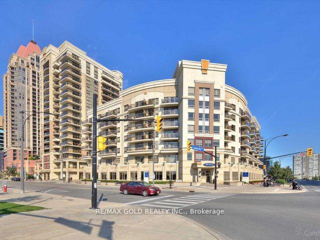 1603 - 350 Princess Royal Drive, Mississauga, ON L5B 4N1