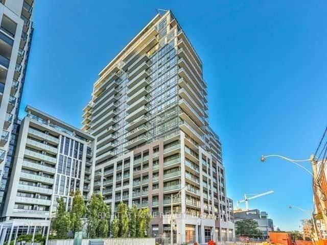1603 - 460 Adelaide Street E, Toronto, ON M5A 1N4