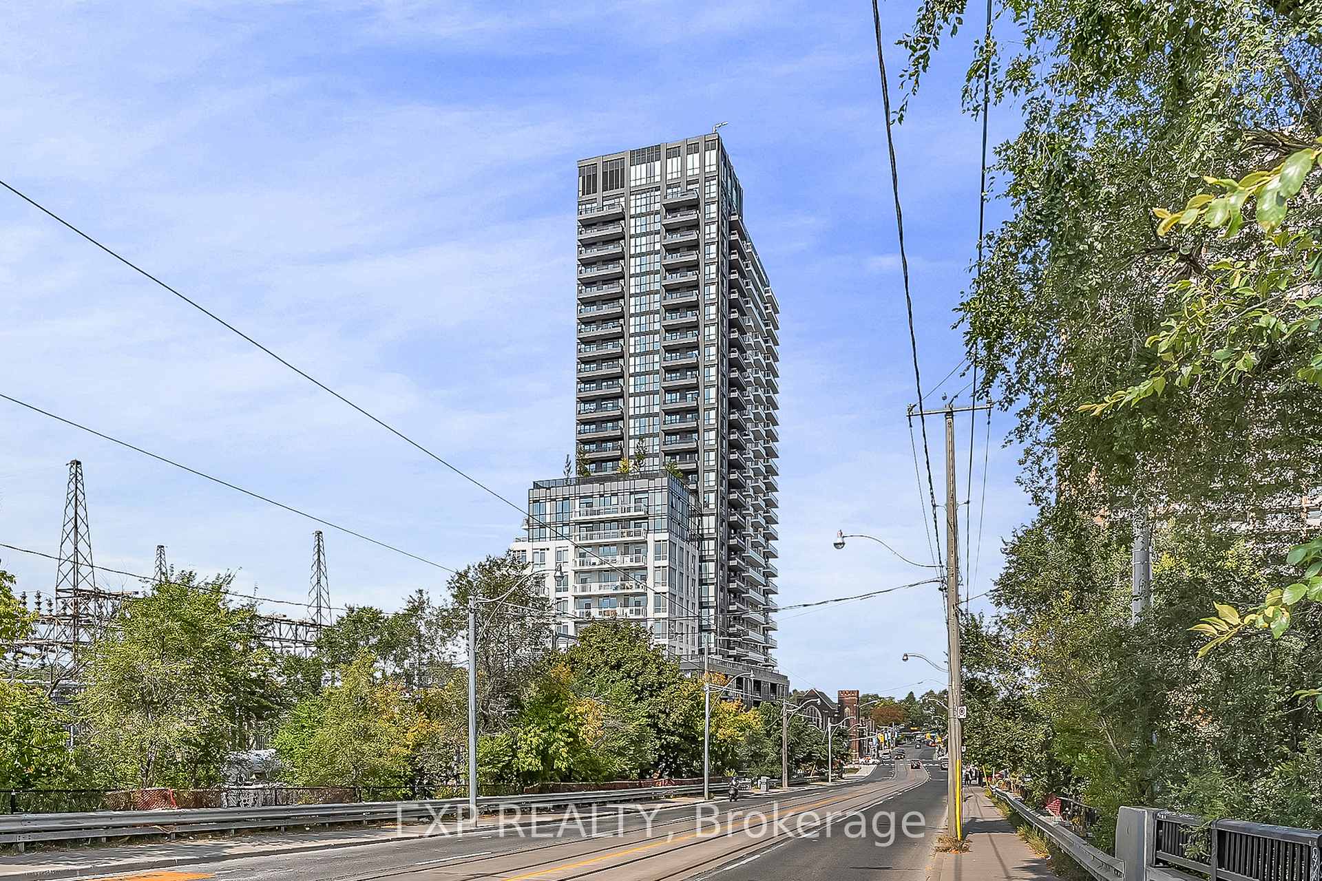 1604 - 286 Main Street, Toronto, ON M4C 0B3