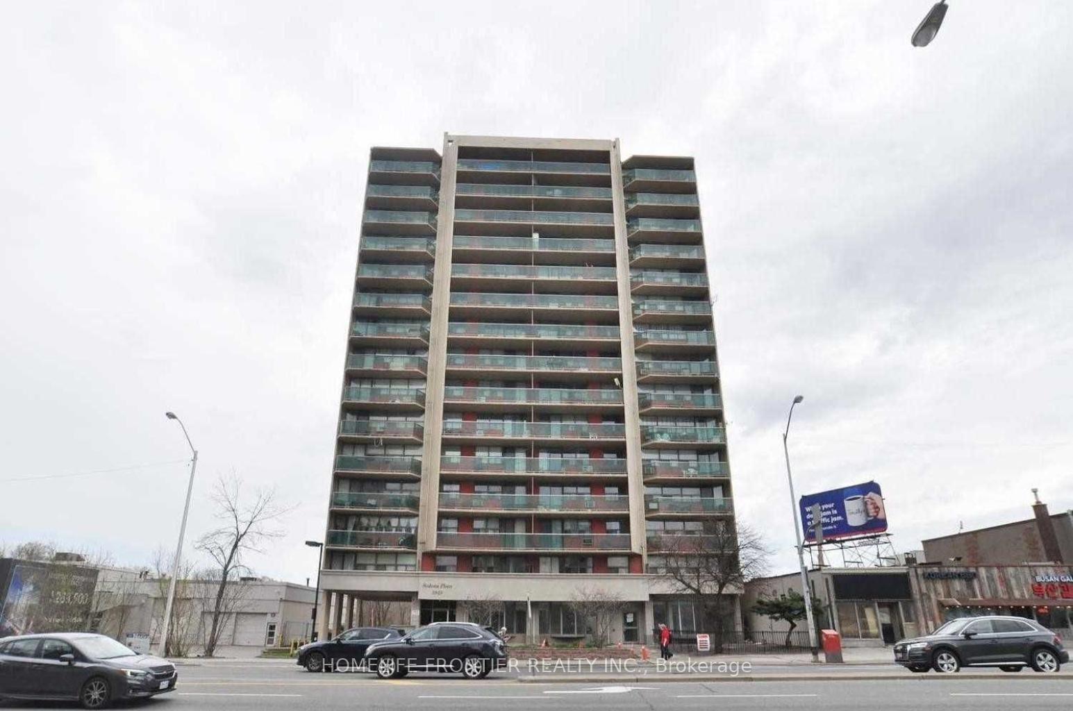1604 - 5949 Yonge Street, Toronto, ON M2M 3V8