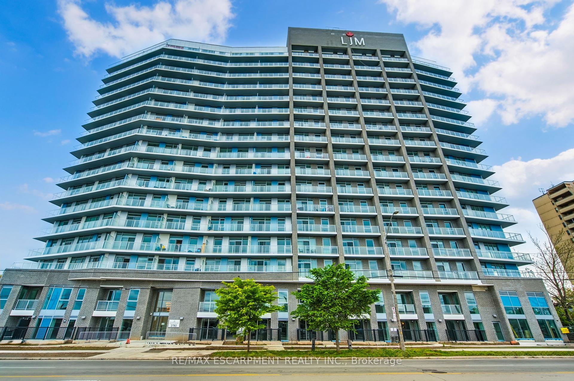 1605 - 2782 Barton Street E, Hamilton, ON L8E 2J8