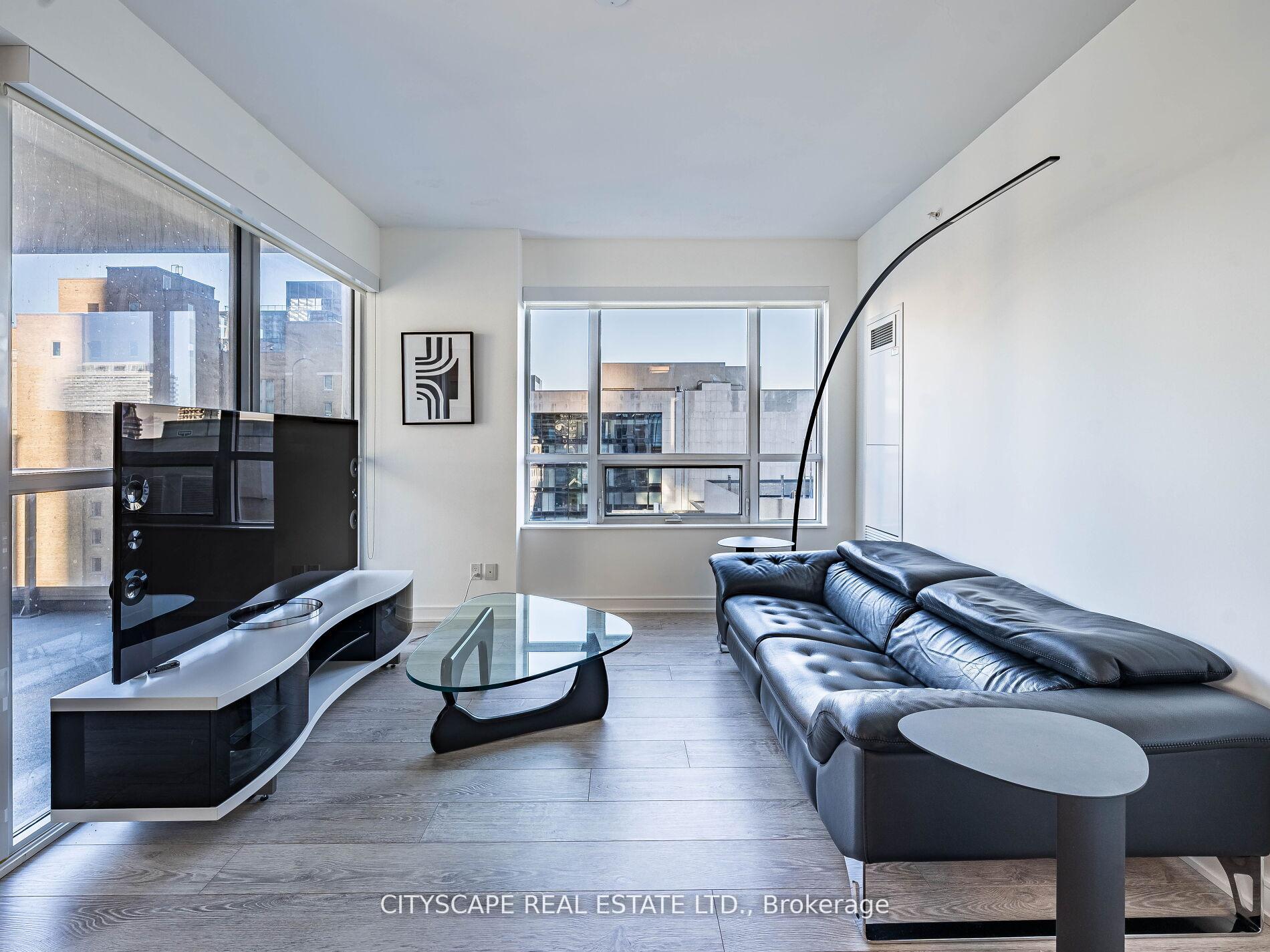 1605 - 88 Scott Street, Toronto, ON M5E 0A9