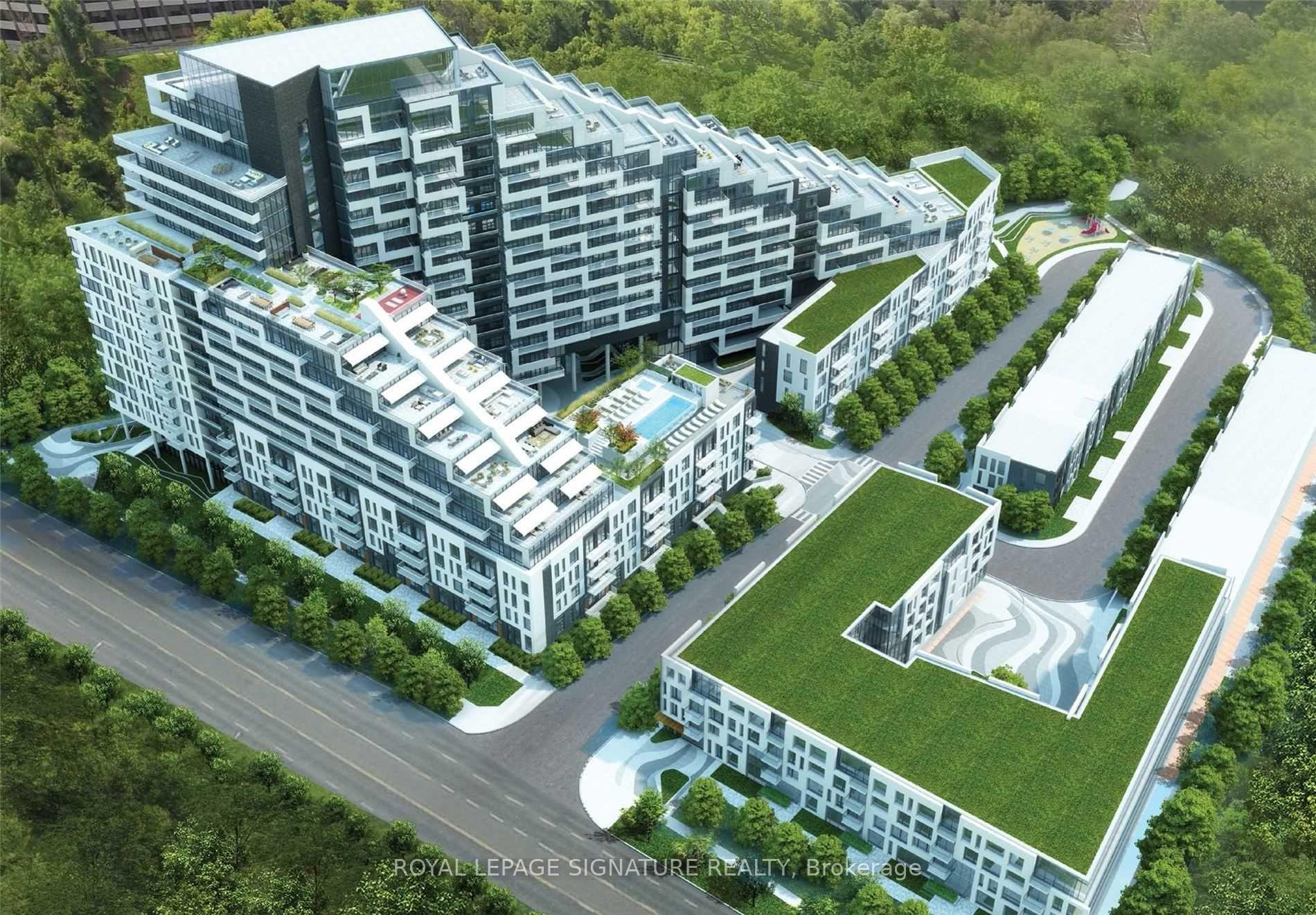 1606 - 25 Adra Grado Way, Toronto, ON M2J 0G8
