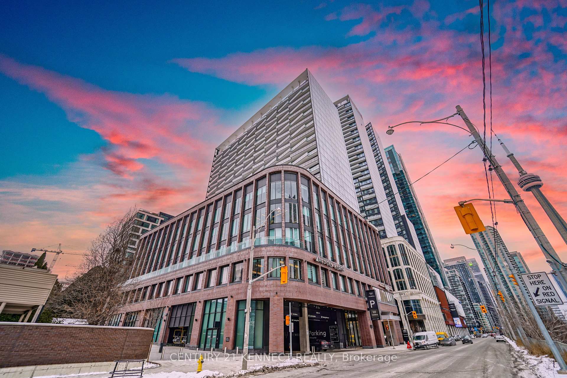 1606 - 480 Front Street W, Toronto, ON M5V 0V5