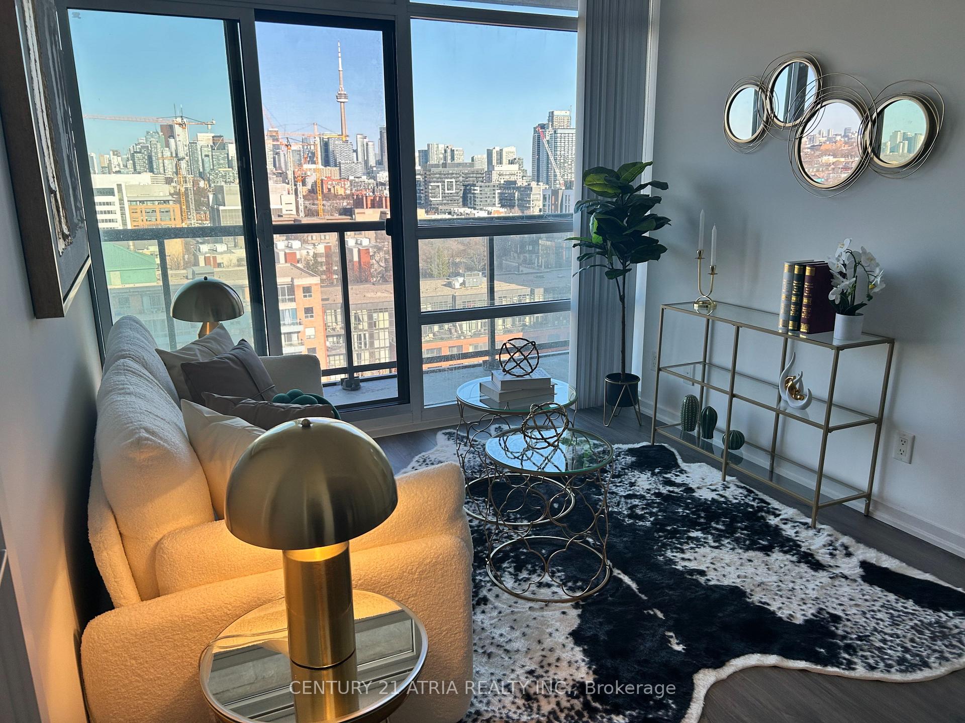 1606 - 68 Abell Street, Toronto, ON M6J 0A2