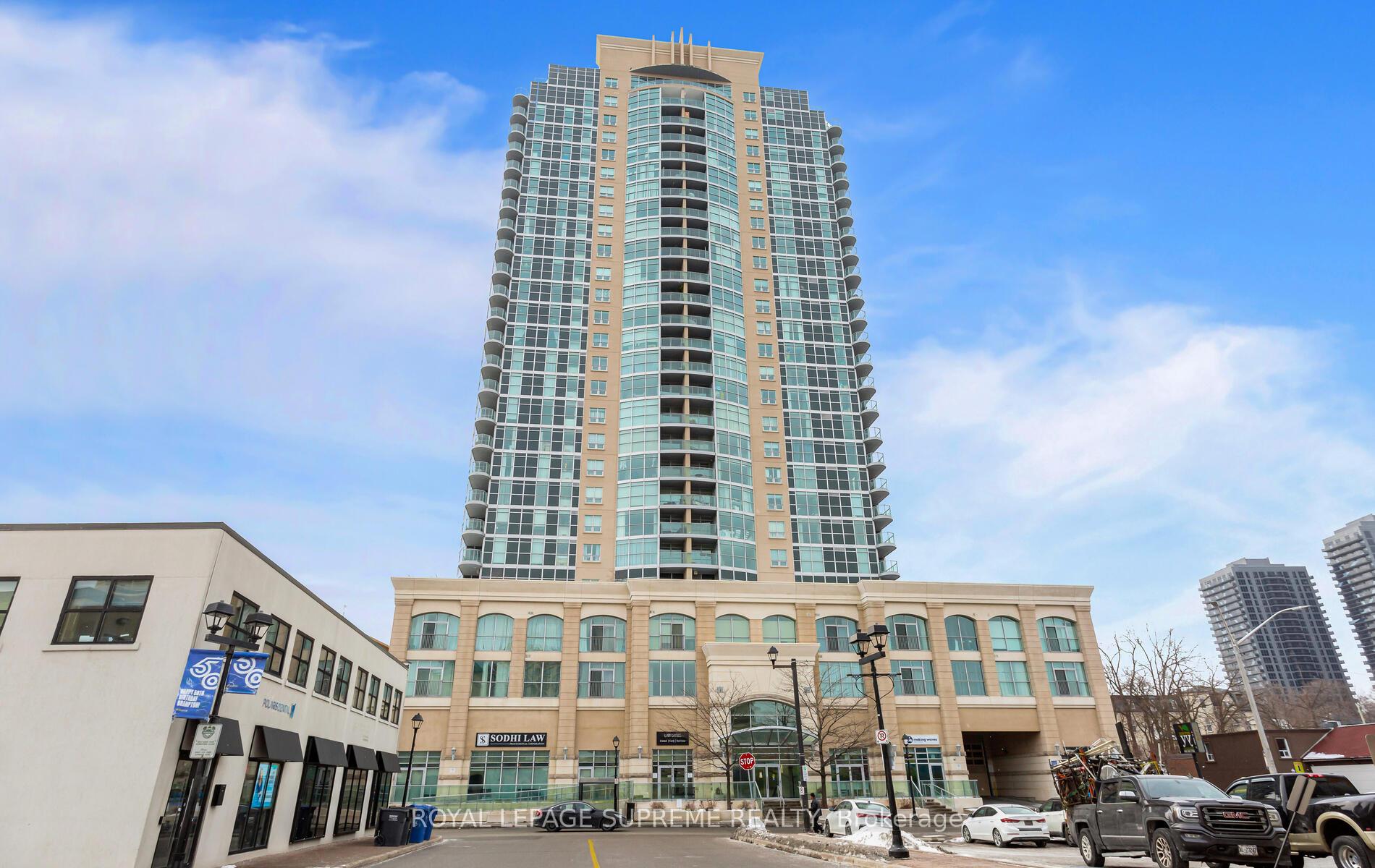 1606 - 9 George Street, Brampton, ON L6X 0T6