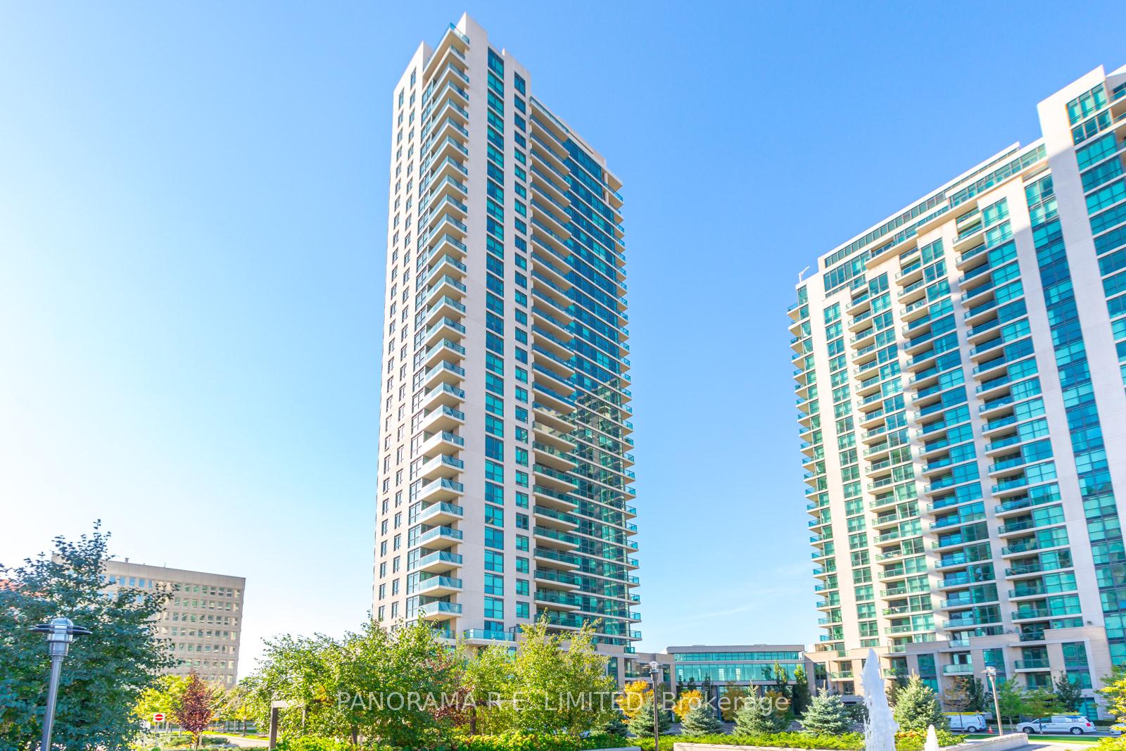 1607 - 225 Sherway Gardens Road, Toronto, ON M9C 0A3