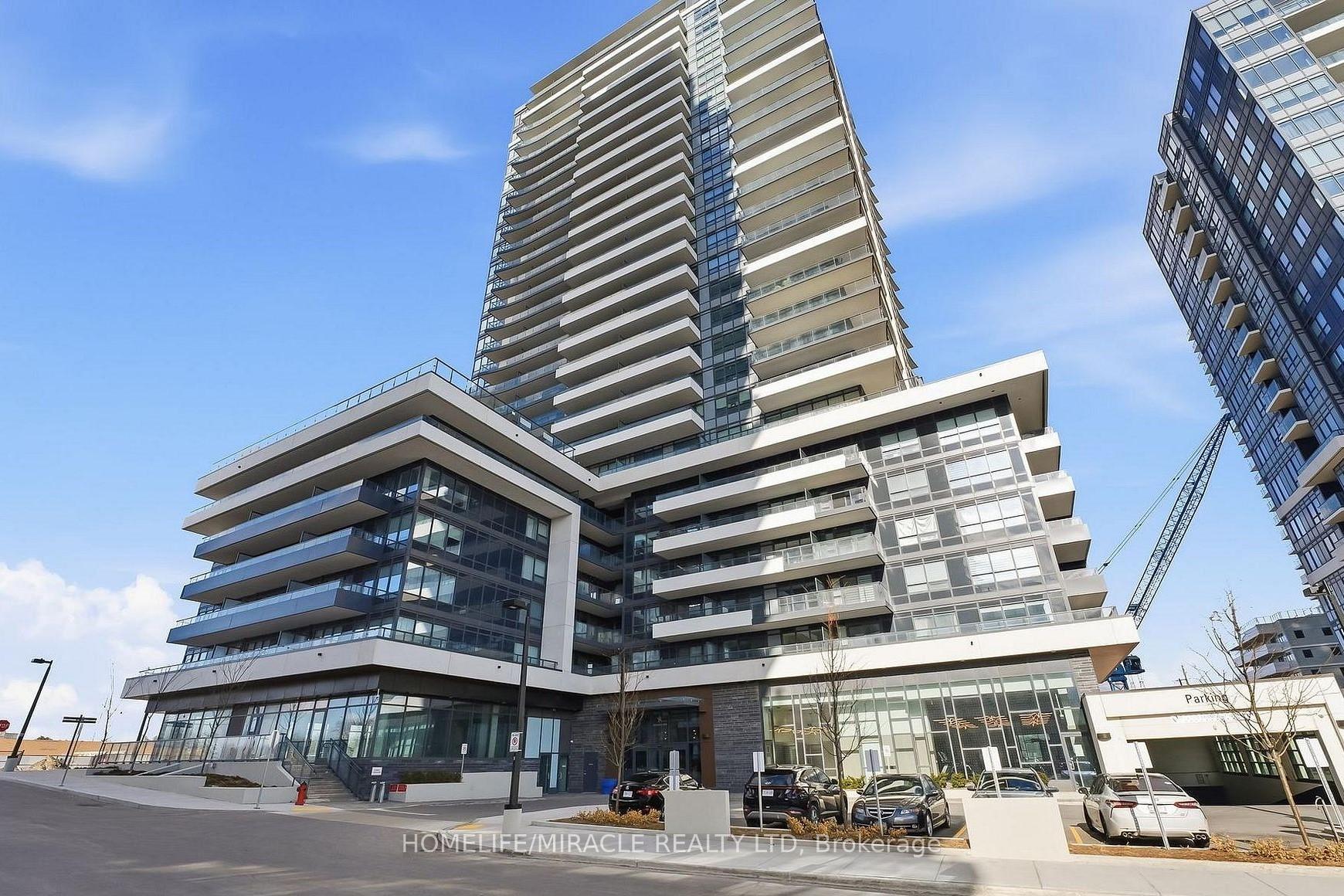 1608 - 1455 Celebration Drive, Pickering, ON L1W 1L8