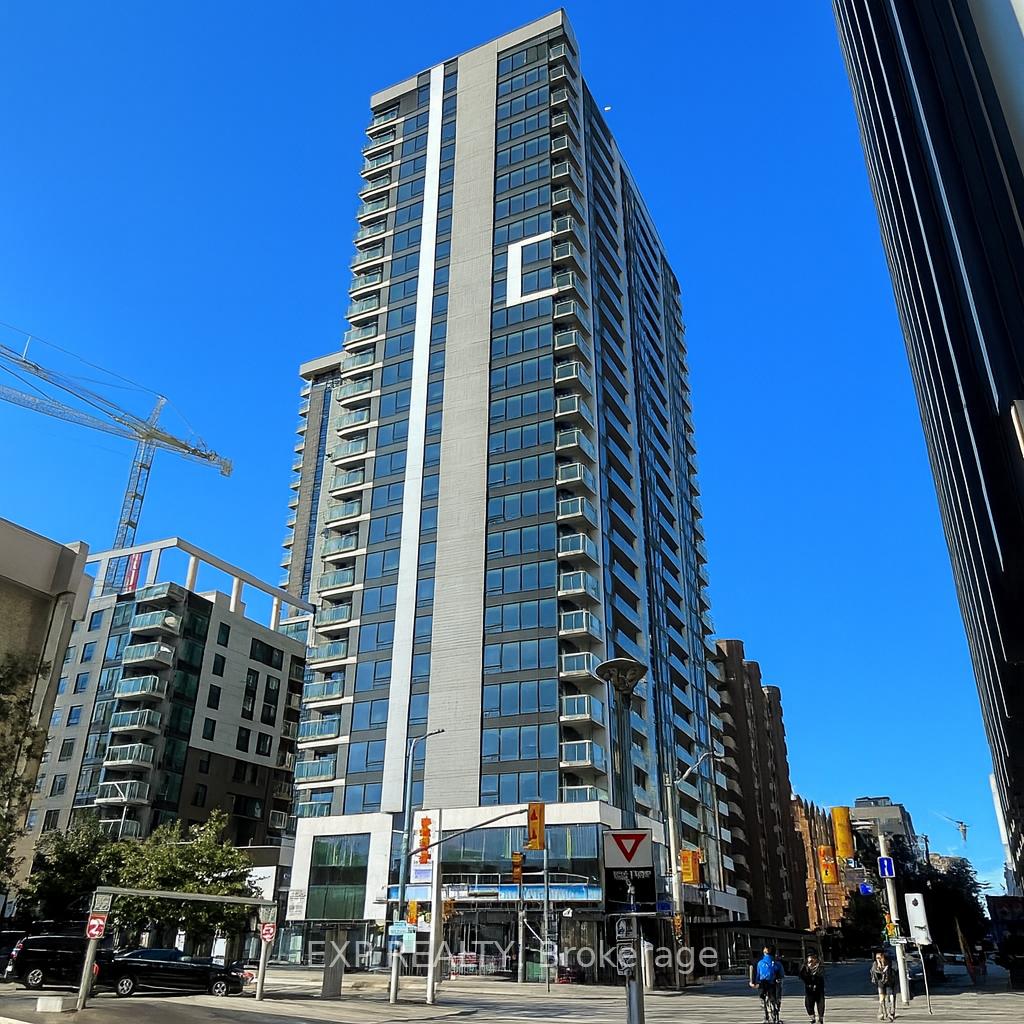 1608 - 340 Queen Street, Ottawa Centre, ON K1R 0G1