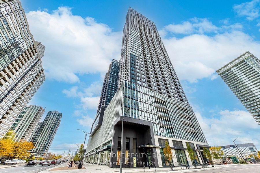 1608 - 395 Square One Drive, Mississauga, ON L5B 0P6