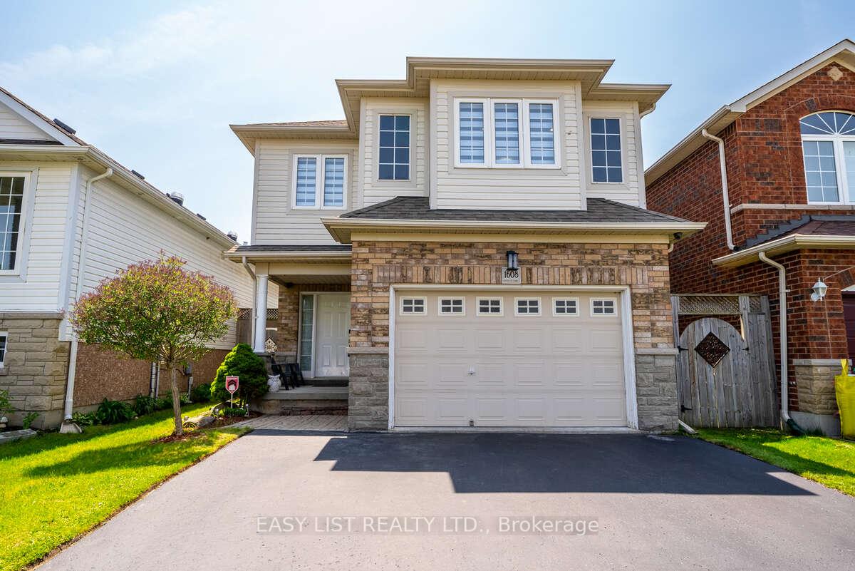1608 Whitestone Drive, Oshawa, ON L1K 2R9