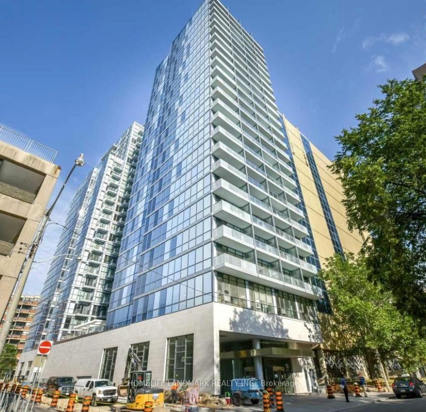 1609 - 210 Simcoe Street, Toronto, ON M5T 0A9