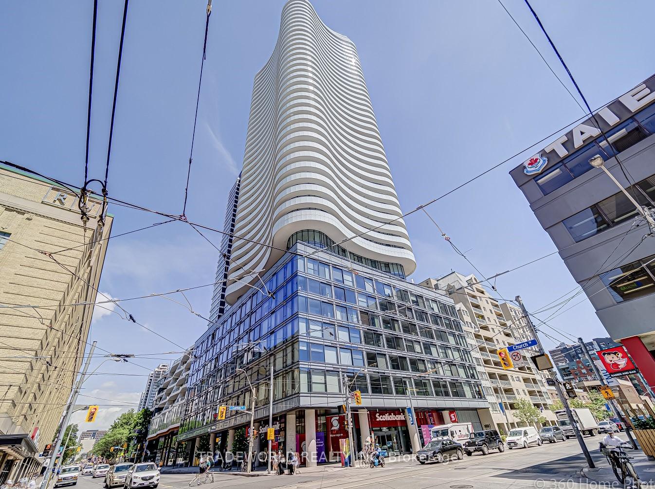1609 - 403 Church Street, Toronto, ON M4Y 0C9