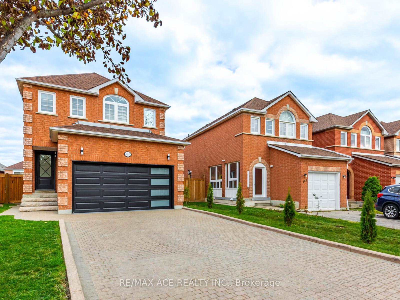 161 Doubtfire Crescent, Markham, ON L3S 3V6