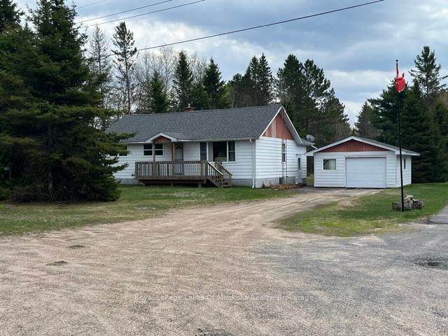161 FOREST LAKE Road, Strong, ON P0A 1Z0