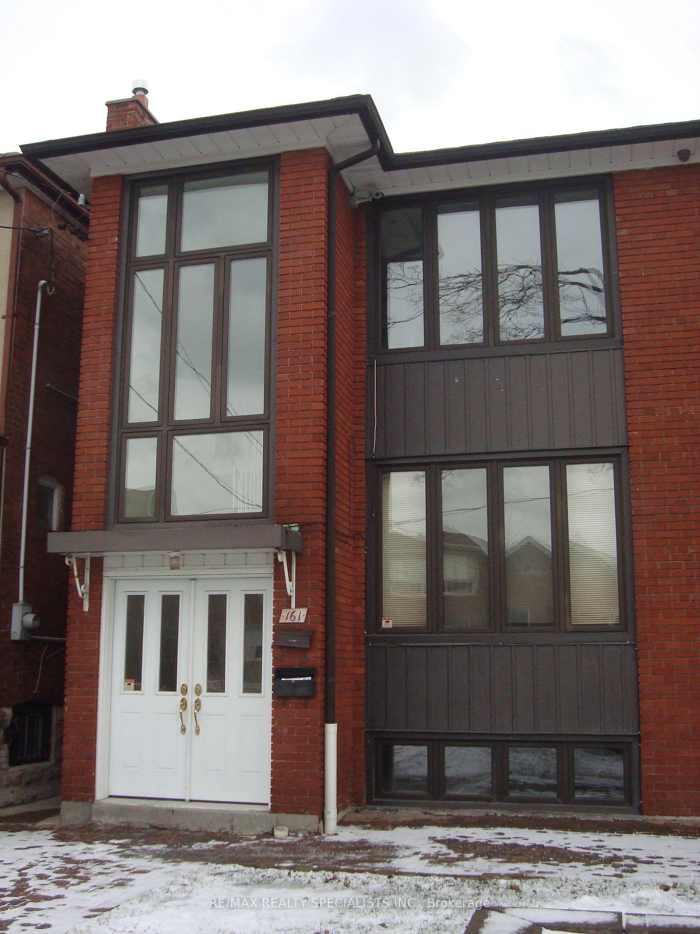 1 - 161 Morrison Avenue, Toronto, ON M6E 1M6