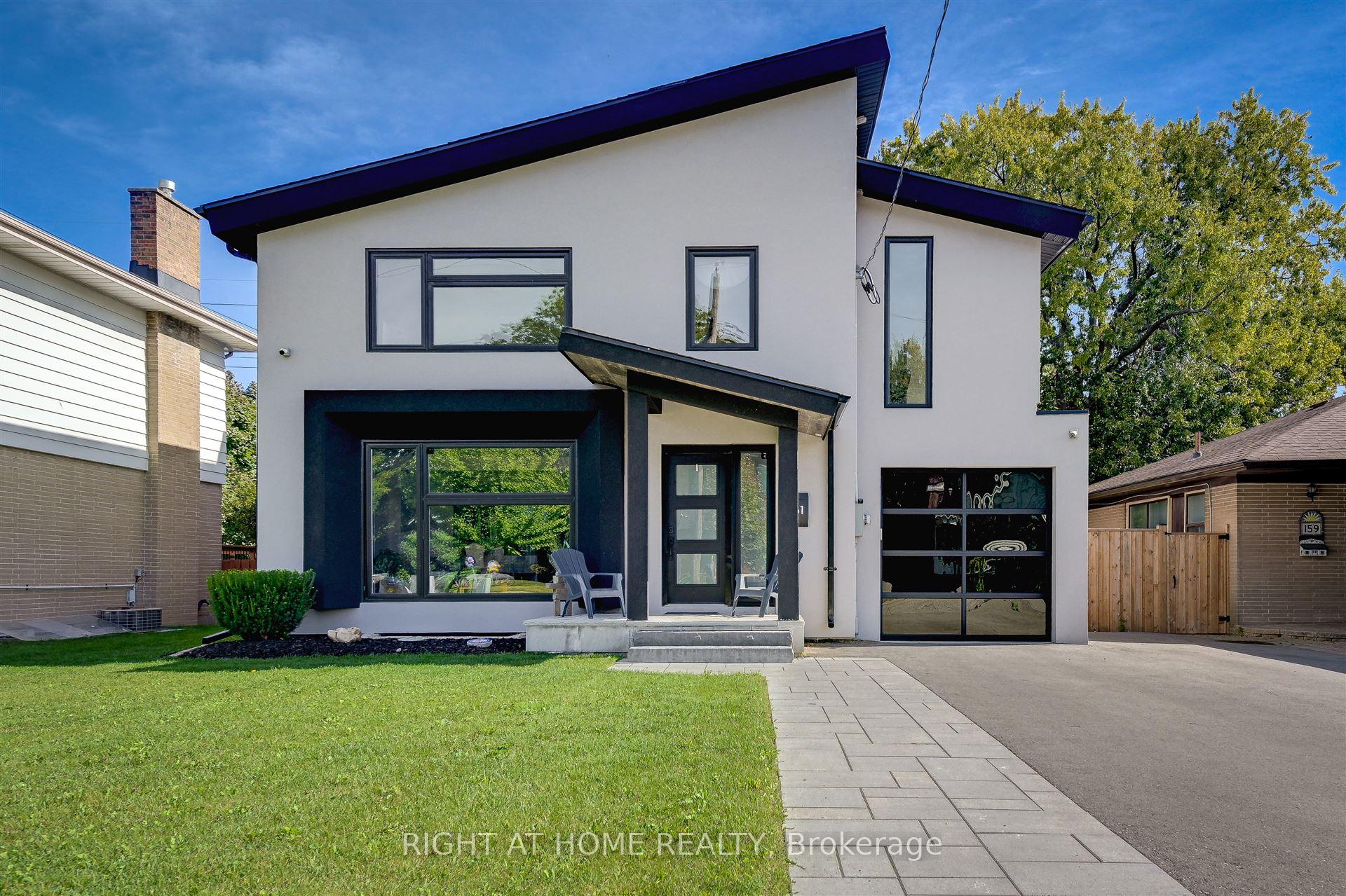 161 Treverton Drive, Toronto, ON M1K 3T1