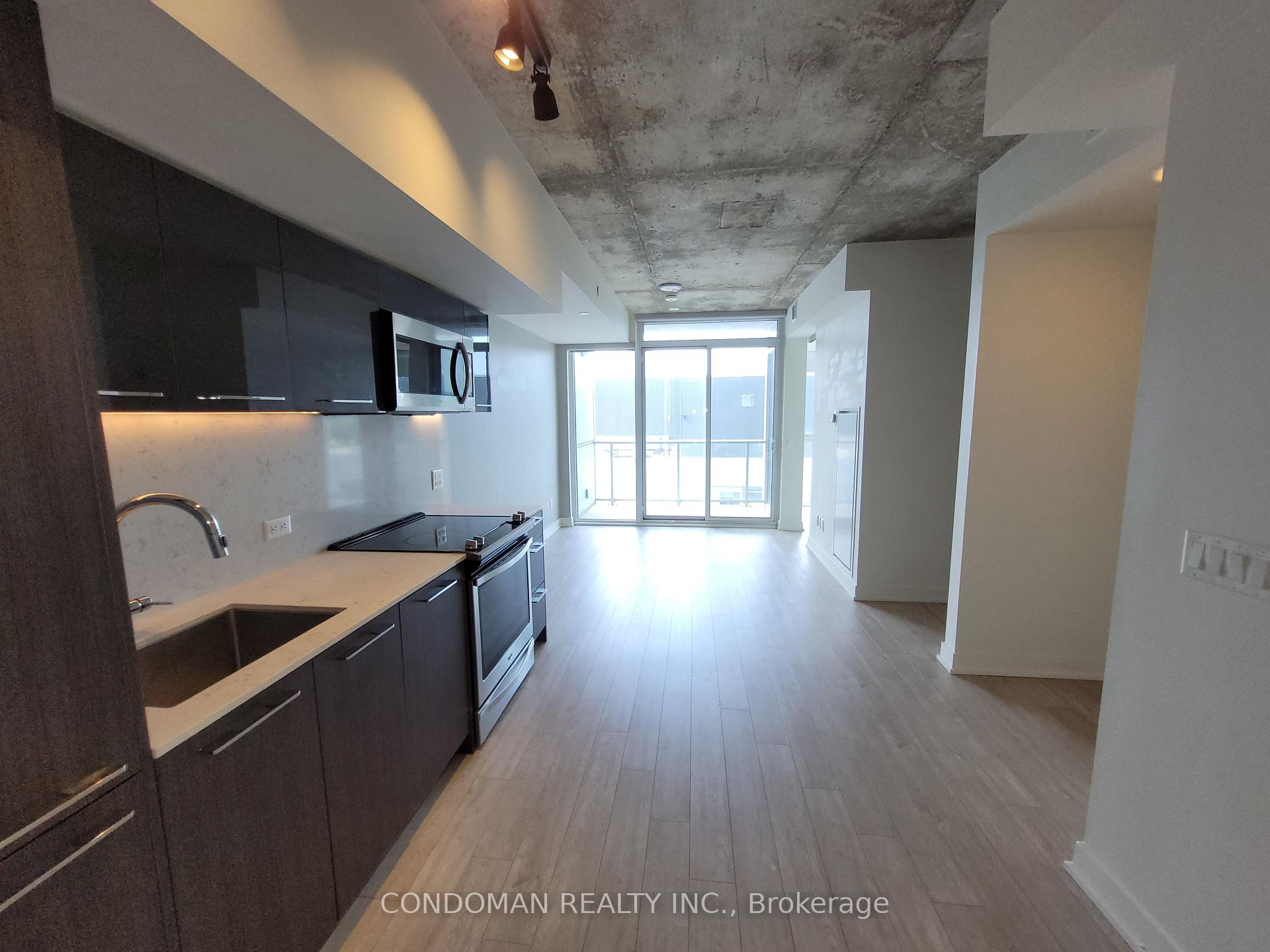 1611 - 15 Baseball Place, Toronto, ON M4M 0E6