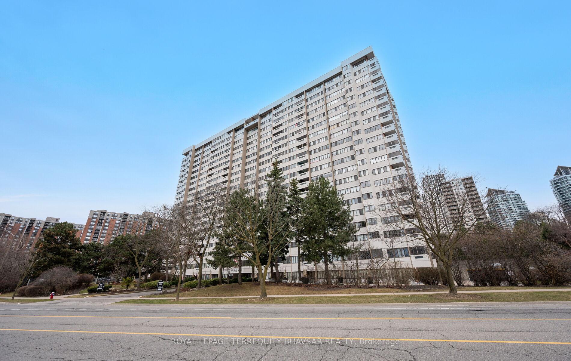 1611 - 1580 Mississauga Valley Boulevard, Mississauga, ON L5A 3X2