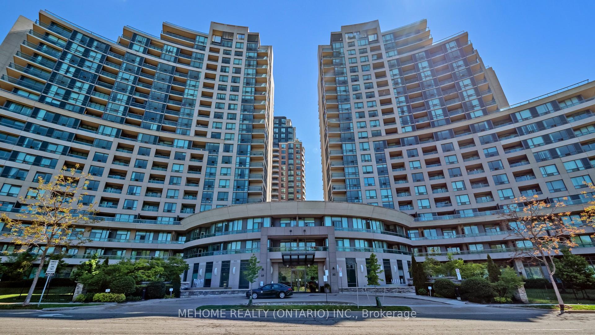 1611 - 509 Beecroft Road, Toronto, ON M2N 0A3