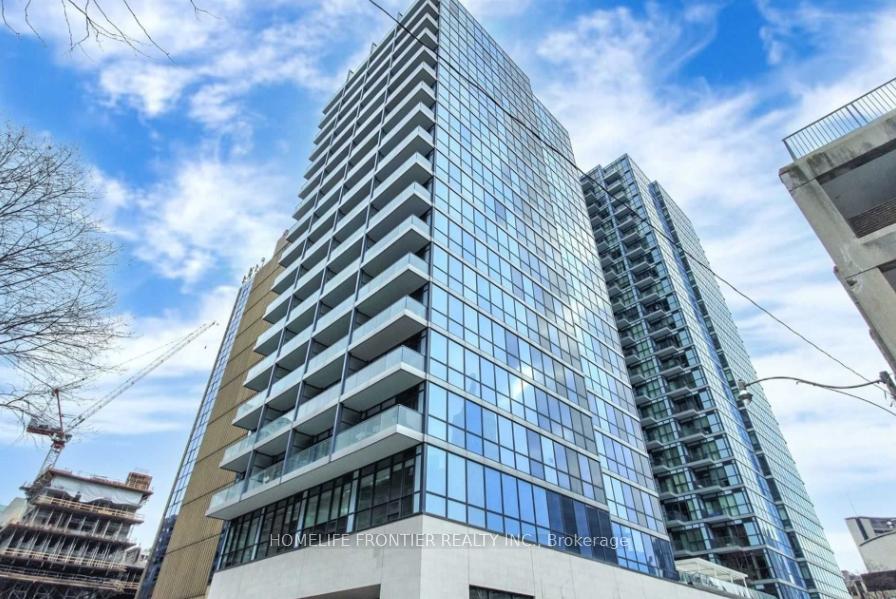 1613 - 210 Simcoe Street, Toronto, ON M5T 2W5