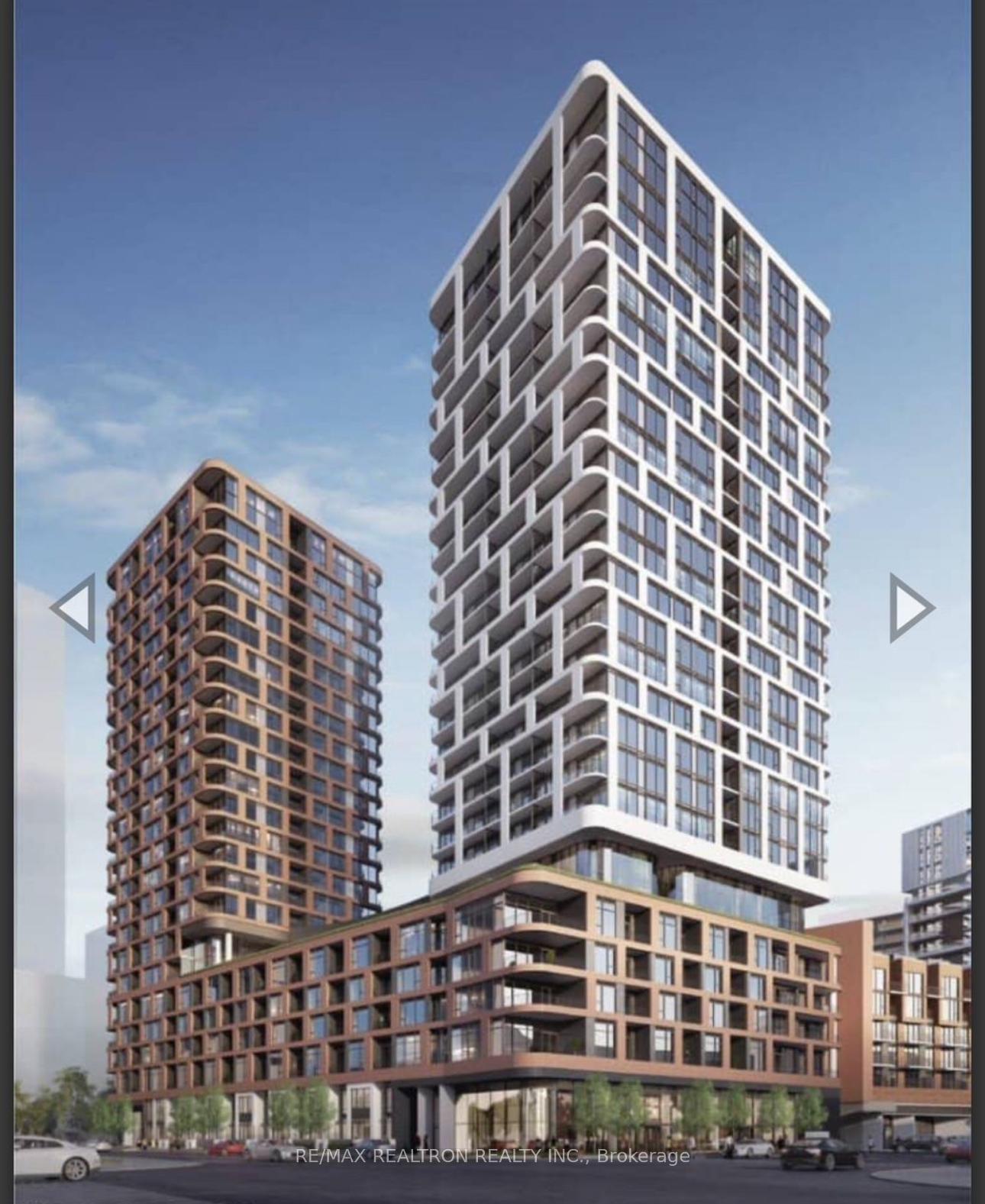 1614 - 56 Andre De Grasse Street E, Markham, ON L6G 0H9