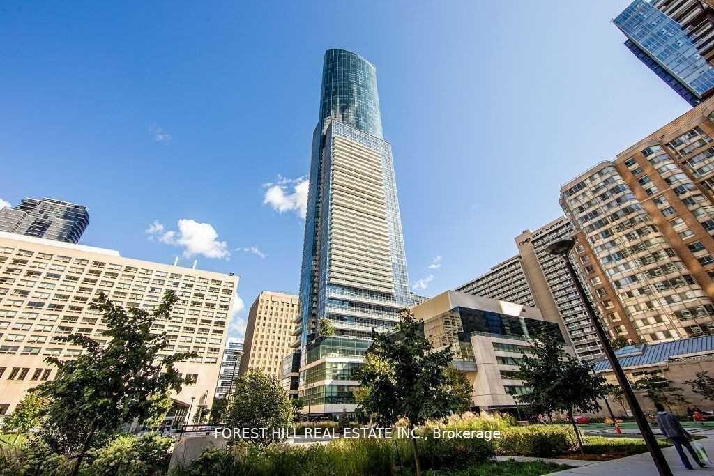 1615 - 386 Yonge Street, Toronto, ON M5B 0A5