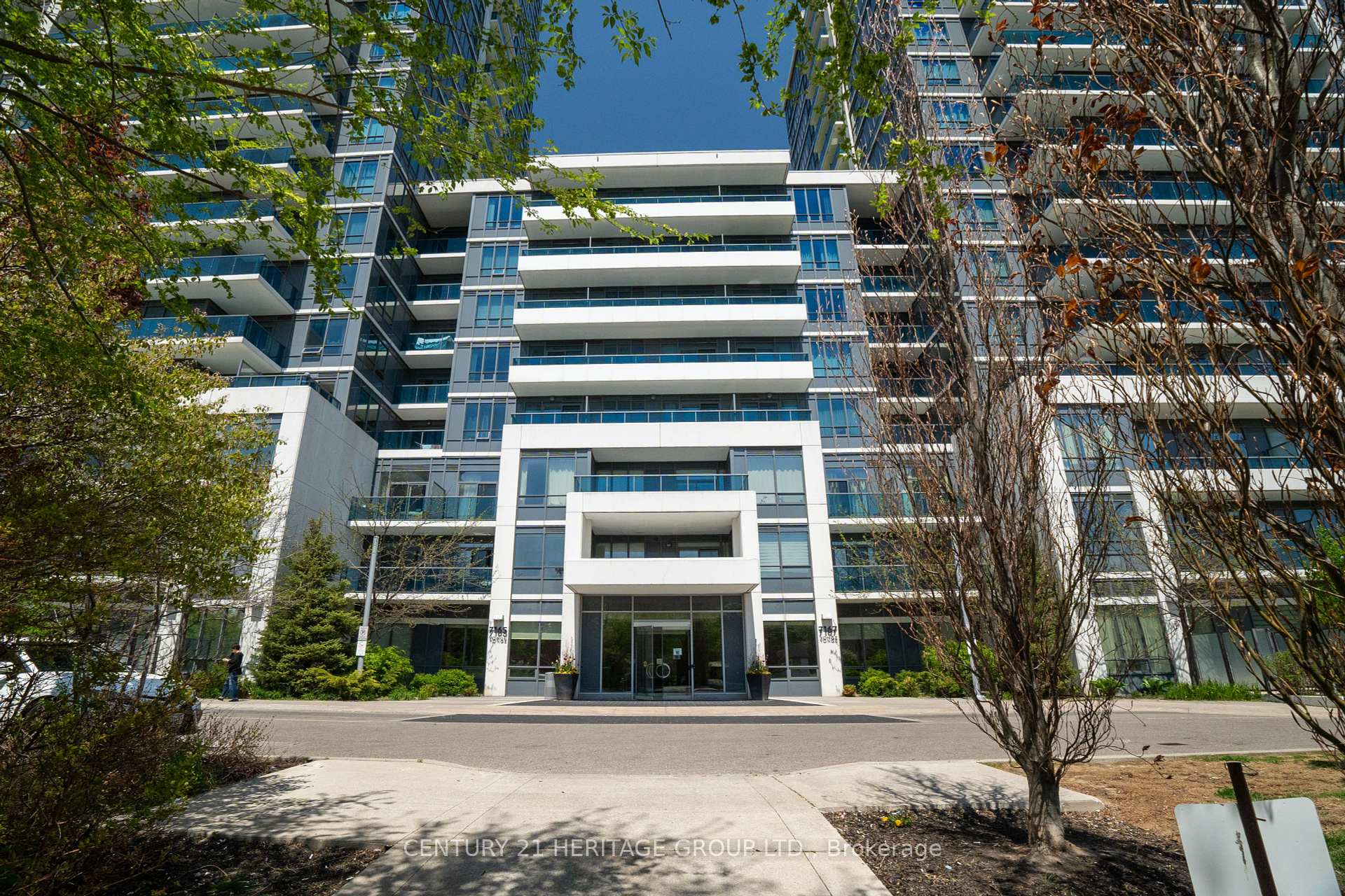 1615 - 7165 Yonge Street, Markham, ON L3T 0C9