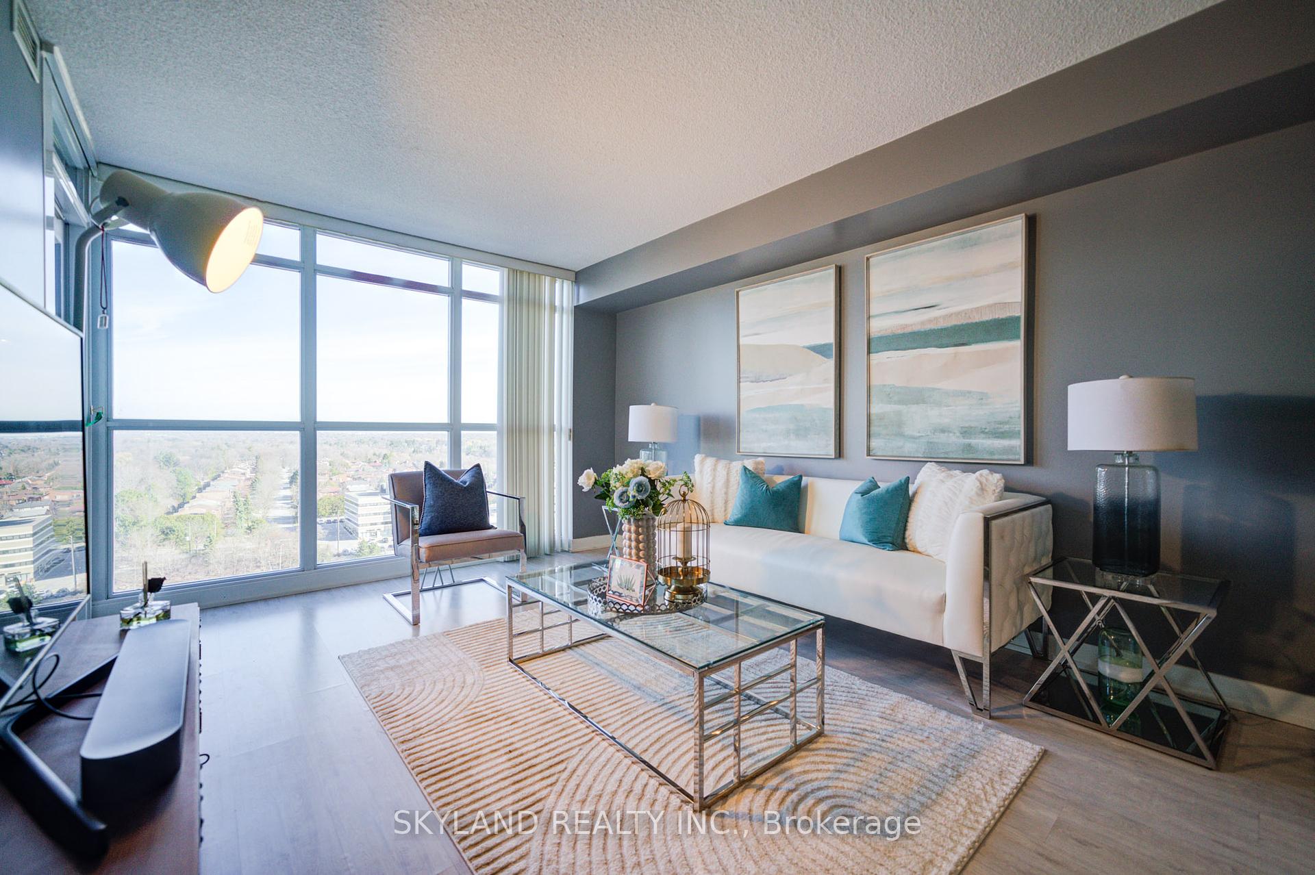 1618 - 19 Singer Court, Toronto, ON M2K 0B2