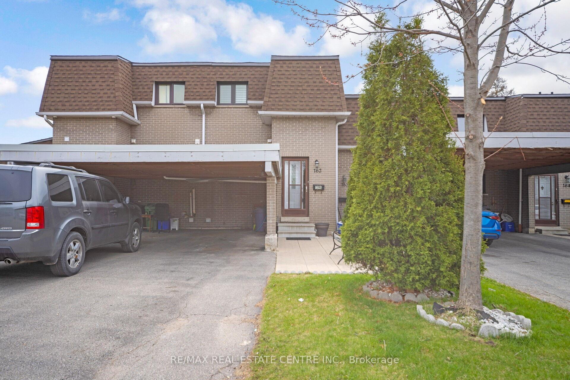 162 - 475 Bramalea Road, Brampton, ON L6T 2X3