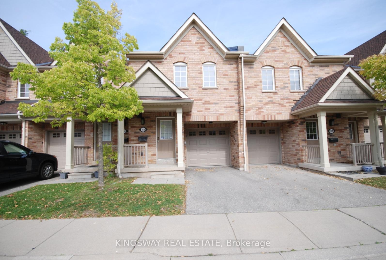 162 - 5255 Palmetto Place, Mississauga, ON L5M 0H2