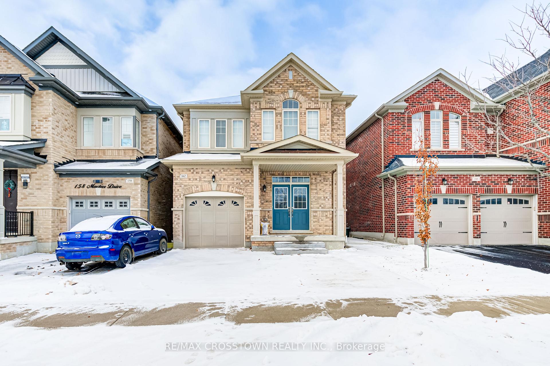 162 Mactier Drive, Vaughan, ON L0J 1C0