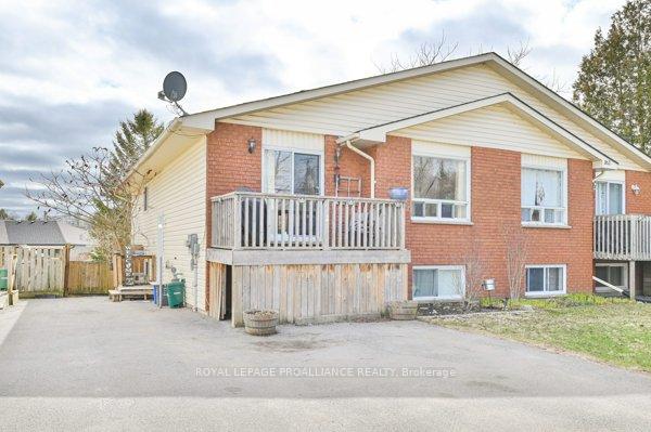 B - 162 Prince Edward Street, Brighton, ON K0K 1H0