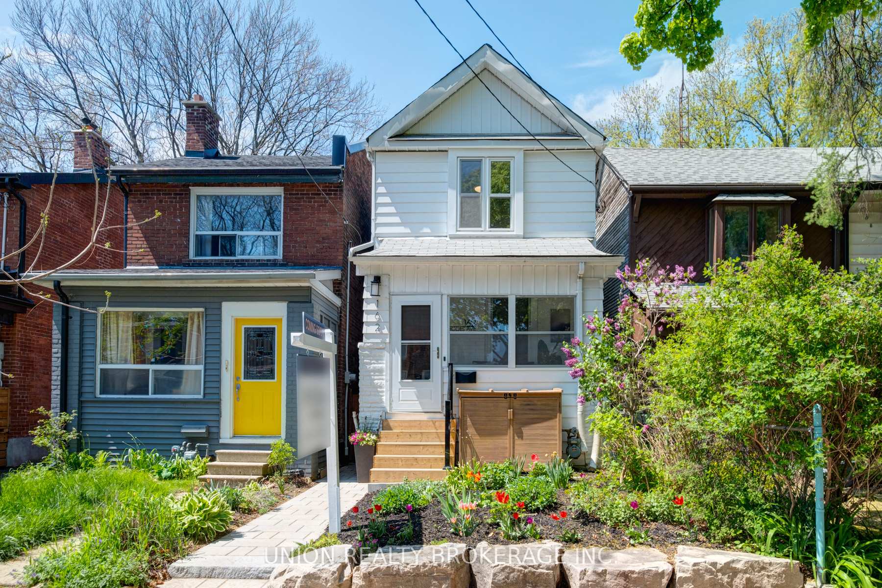 162 Rhodes Avenue, Toronto, ON M4L 3A1