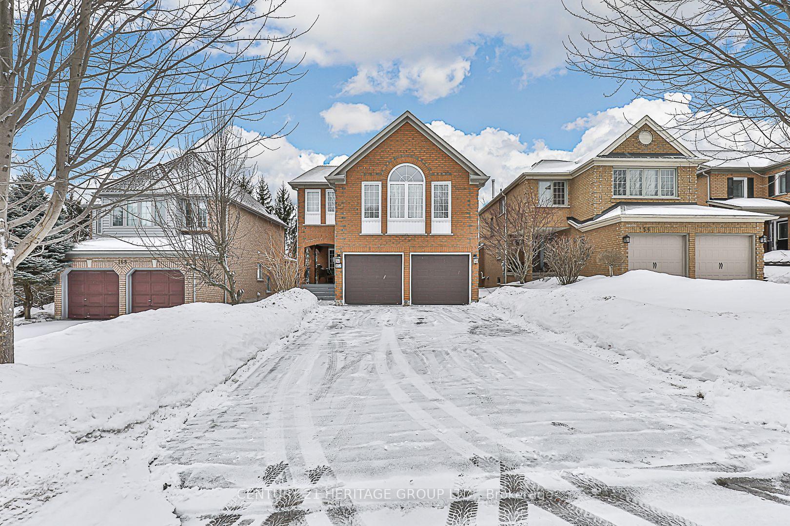 162 Widdifield Avenue, Newmarket, ON L3X 1Z2