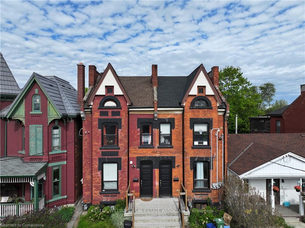 163 Emerald Street N, Hamilton, ON L8L 5K9