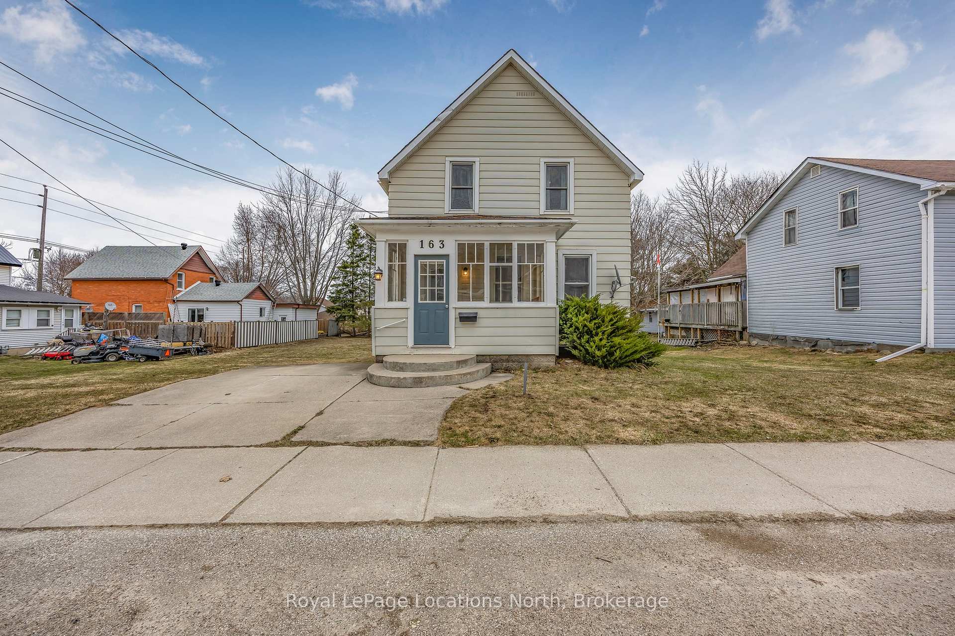 163 Henry Street, Meaford, ON N4L 1E1