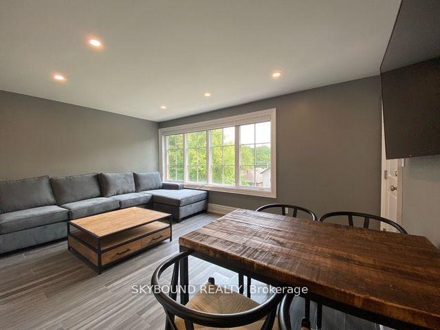 2 - 163 Riverside Drive, Toronto, ON M6S 4A8